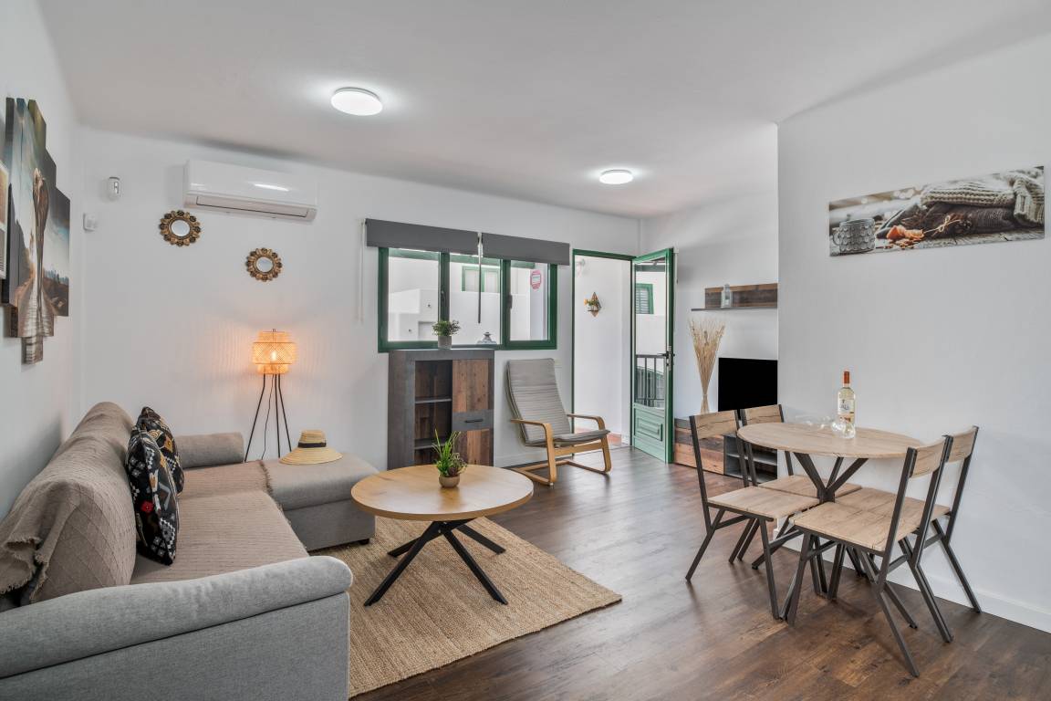 50 M² Casa ∙ 1 Habitación ∙ 3 Huéspedes - Playa Blanca, España