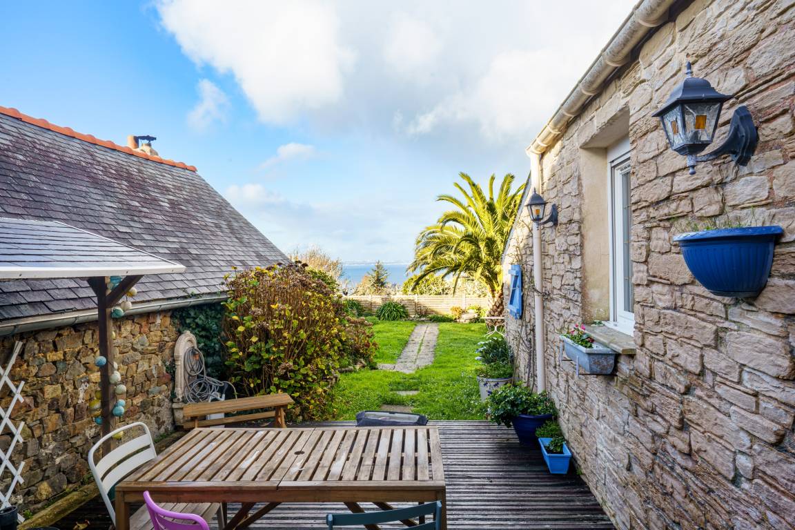 100 M² Huis ∙ 4 Slaapkamers ∙ 8 Gasten - Crozon