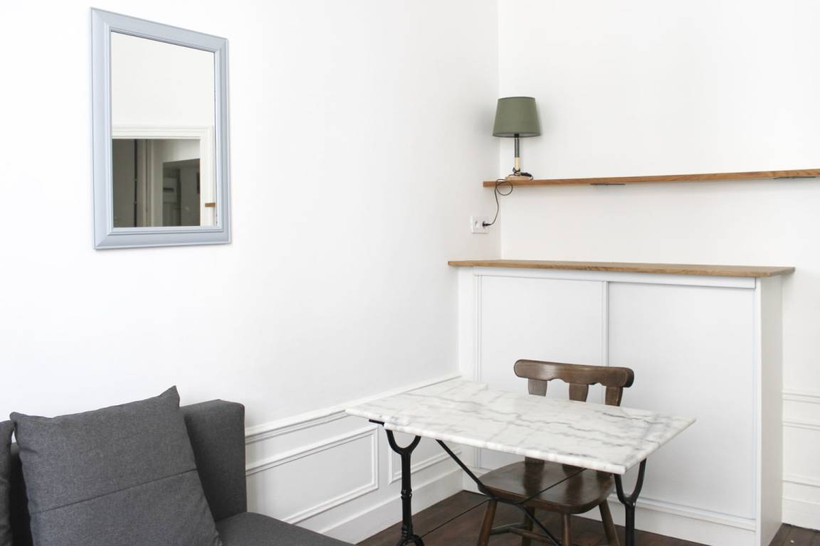 17 M² Studio Flat ∙ 2 Guests - Gare Montparnasse - Paris