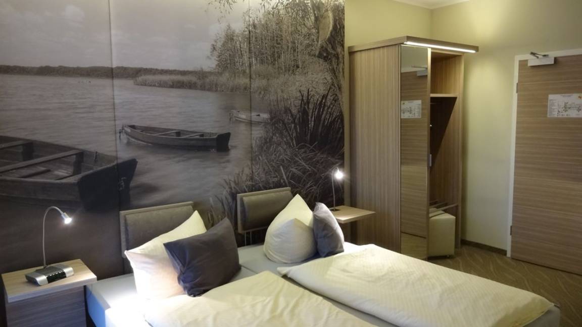 Hotel ∙ 2 Guests - Kyritz