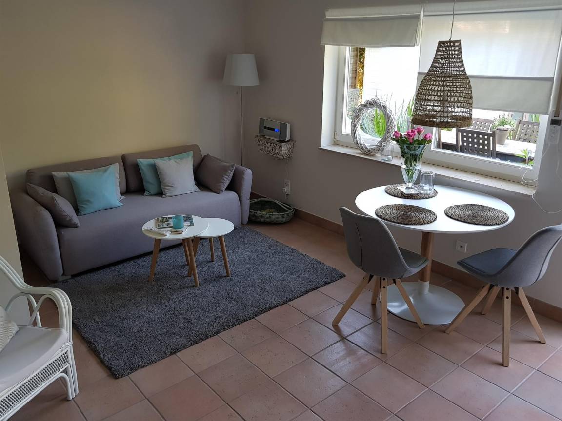 44 M² Ferienwohnung ∙ 1 Schlafzimmer ∙ 2 Gäste - Bad Honnef