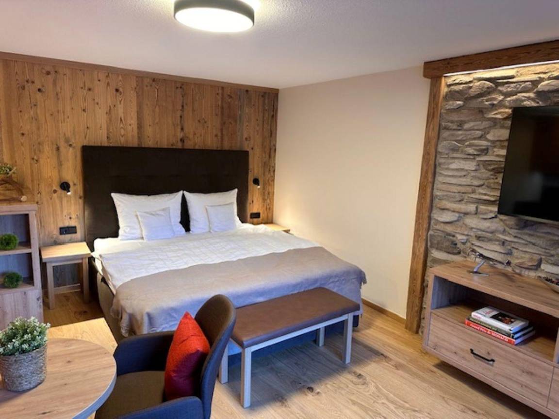 36 M² Aparthotel ∙ 1 Bedroom ∙ 2 Guests - Kleinwalsertal