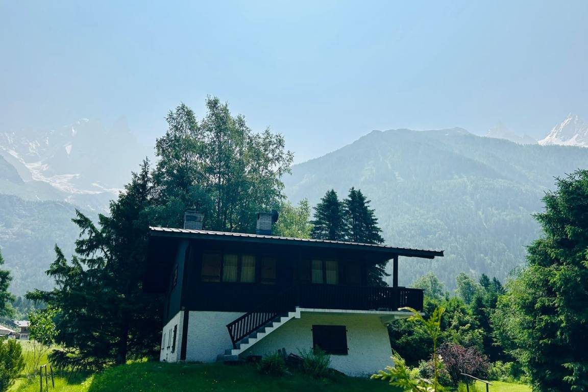 170 M² Chalet ∙ 5 Bedrooms ∙ 8 Guests - Saint-Gervais-les-Bains