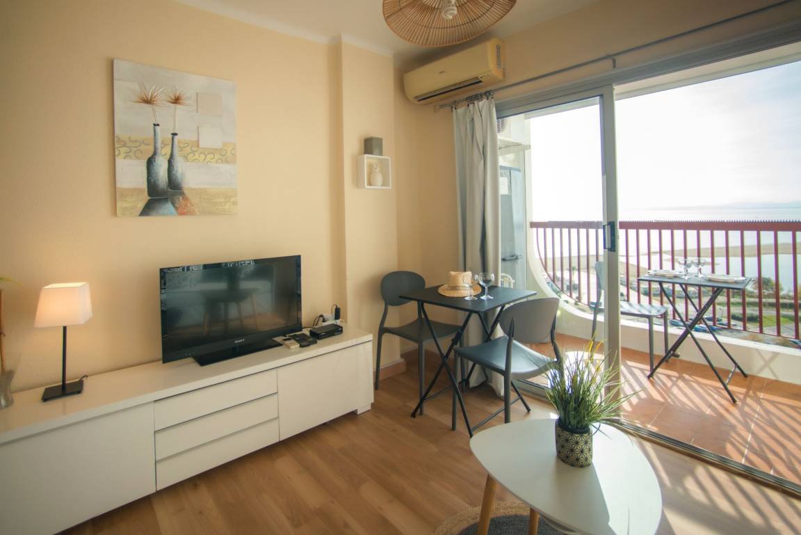 24 M² Apartamento ∙ 4 Hóspedes - Empuriabrava