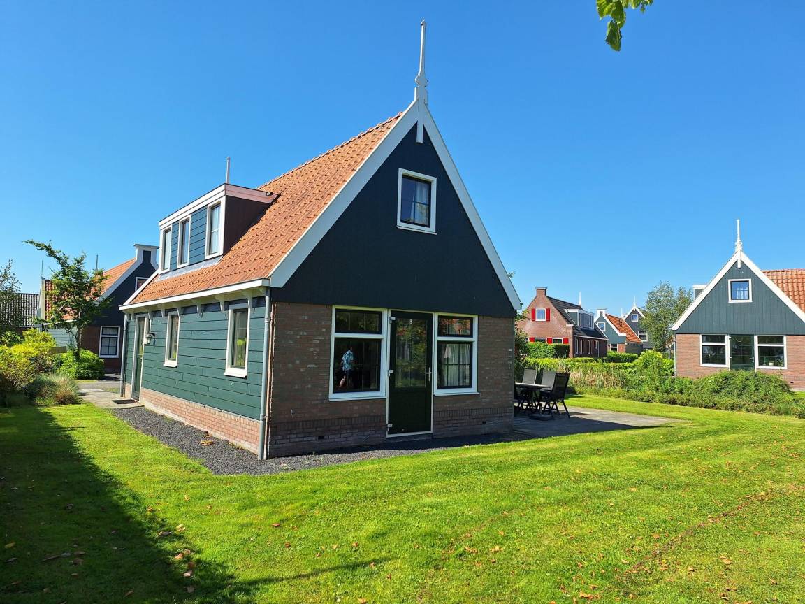 130 M² Bungalow ∙ 3 Schlafzimmer ∙ 6 Gäste - Zaandam