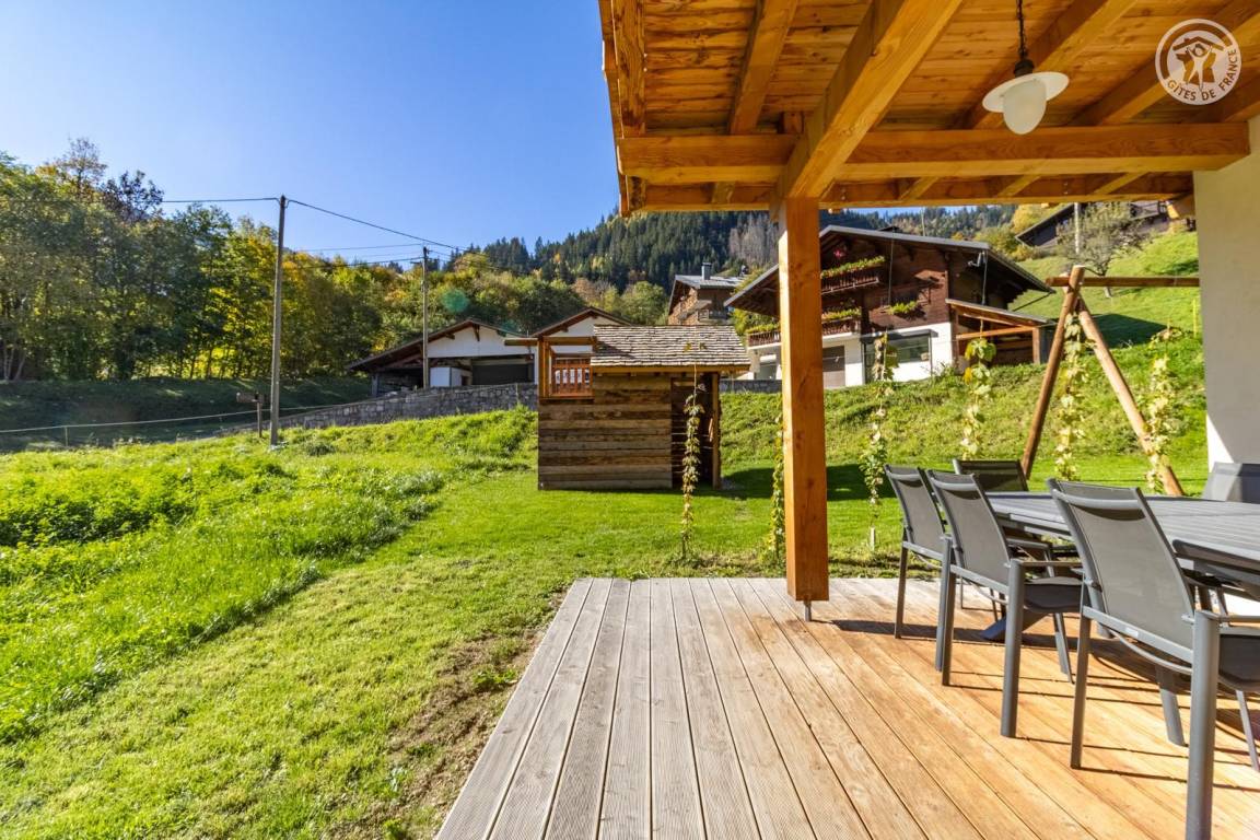 87 M² Gîte ∙ 3 Chambres ∙ 8 Personnes - Lac Tournant