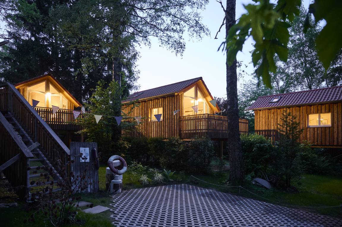Ferienwohnung ∙ 1 Schlafzimmer ∙ 4 Gäste - Bad Rodach
