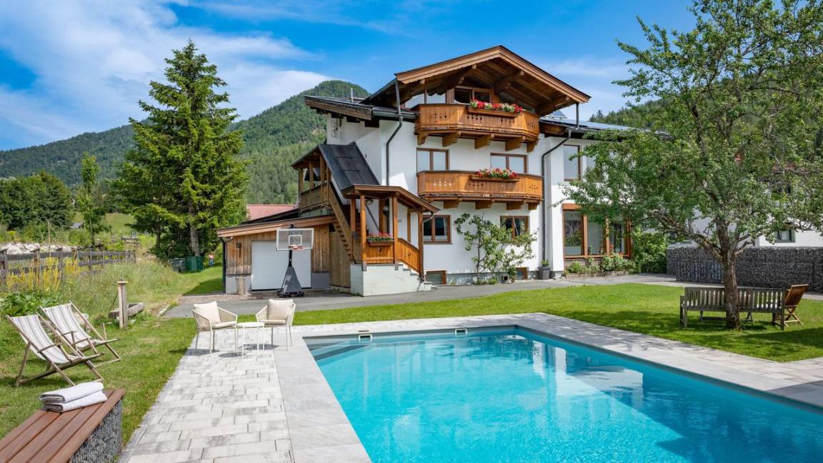 70 M² Apartment ∙ 1 Bedroom ∙ 4 Guests - Fieberbrunn