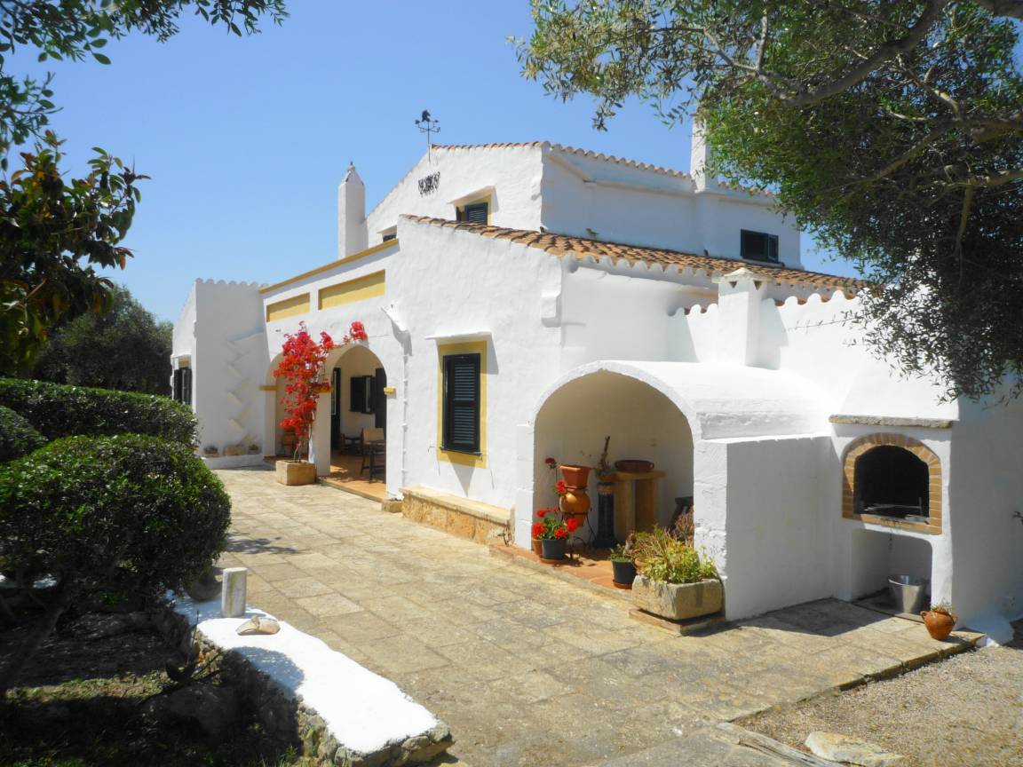 350 M² House ∙ 6 Bedrooms ∙ 12 Guests - Minorca