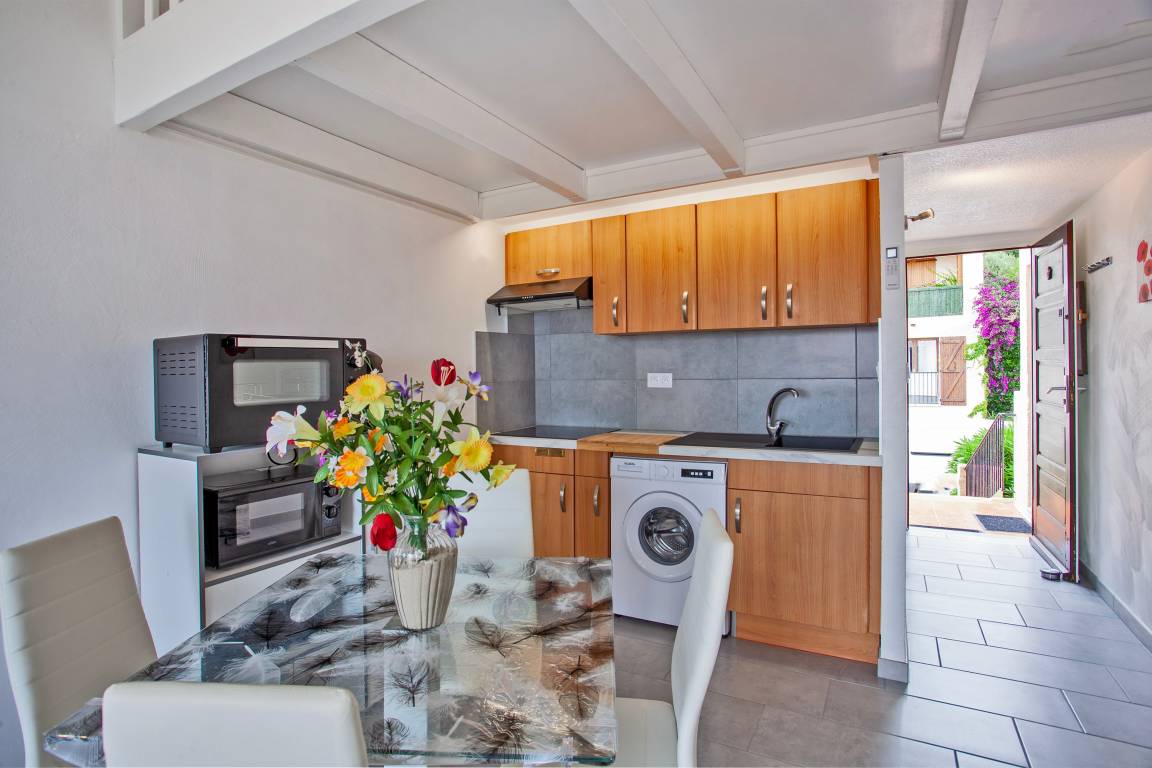 36 M² Ferienwohnung ∙ 1 Schlafzimmer ∙ 3 Gäste - L'Île-Rousse