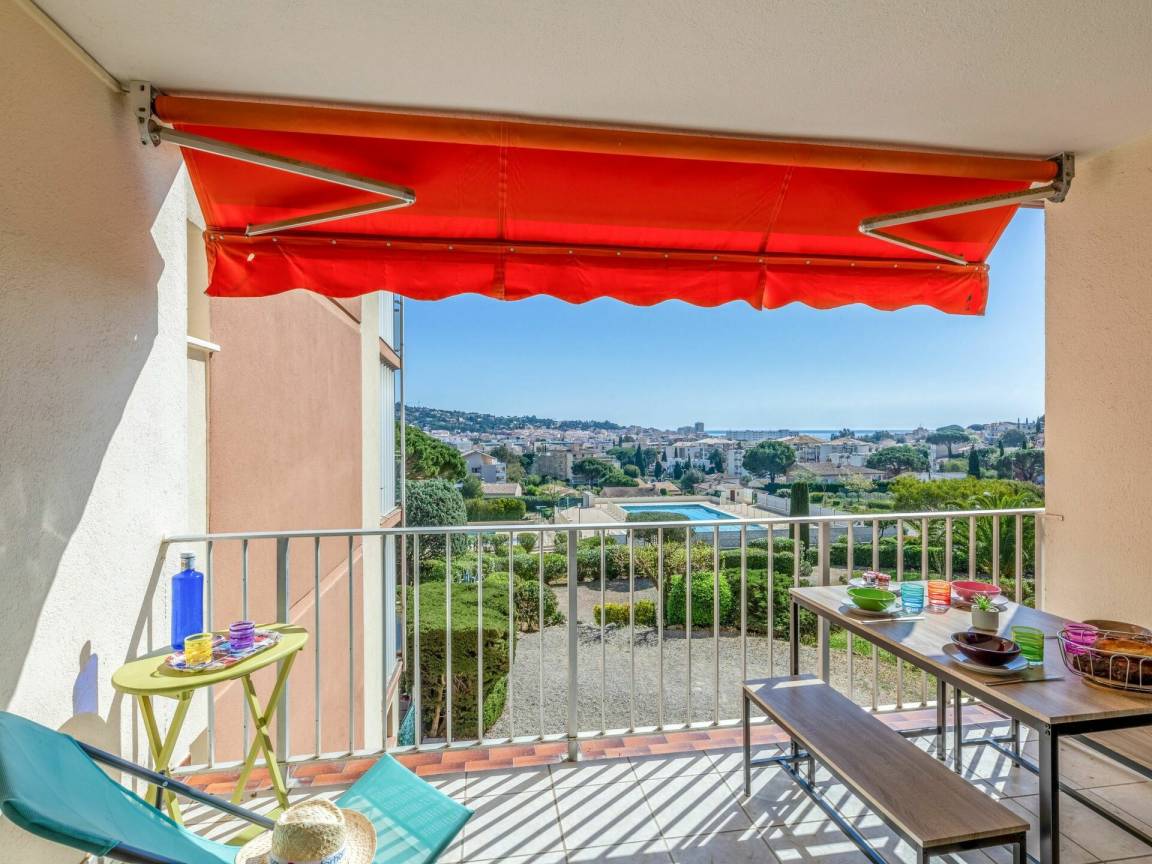 58 M² Apartment ∙ 1 Bedroom ∙ 4 Guests - Saint-Tropez