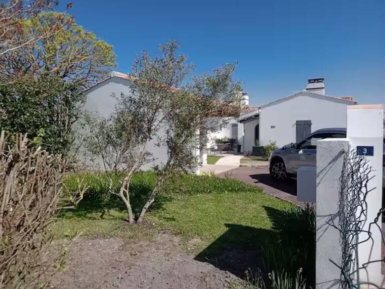 483 M² Maison De Vacances ∙ 3 Chambres ∙ 6 Personnes - Noirmoutier-en-l'Île