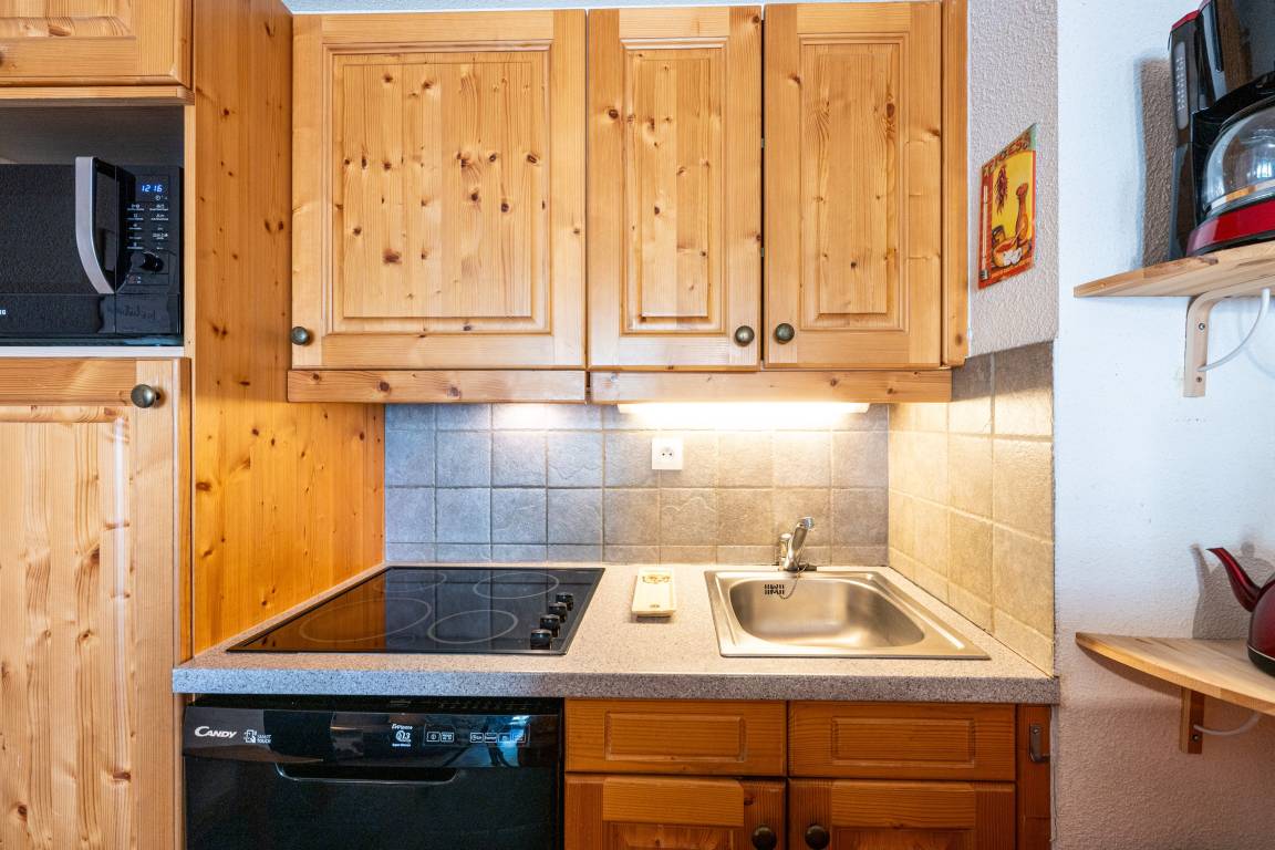 30 M² Appartement ∙ 1 Chambre ∙ 4 Personnes - Lac des Cerces