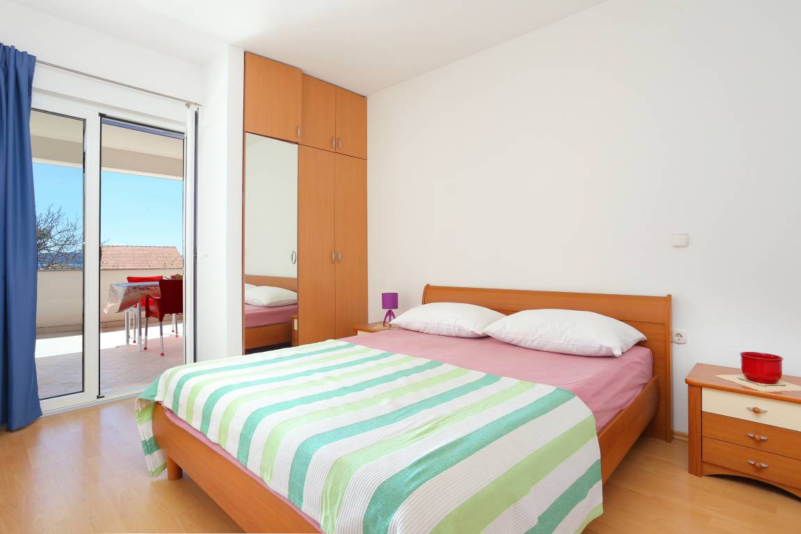 35 平方米 公寓 ∙ 1 Bedroom ∙ 4客人 - 特羅吉爾