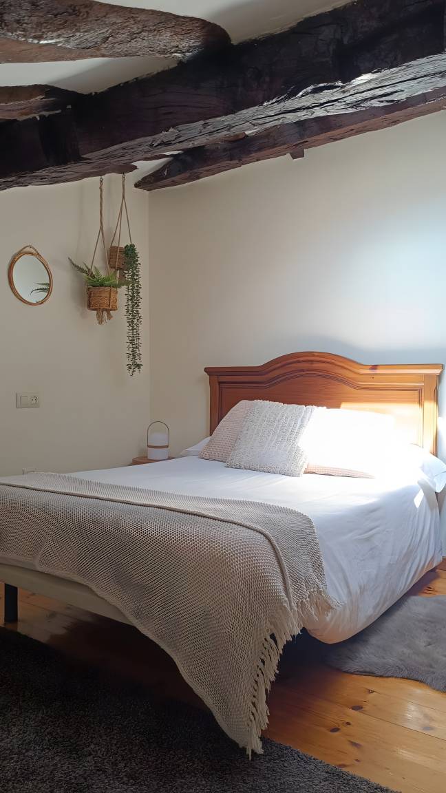 20 M² Pousada (B&b) ∙ 1 Quarto ∙ 2 Hóspedes - Astúrias
