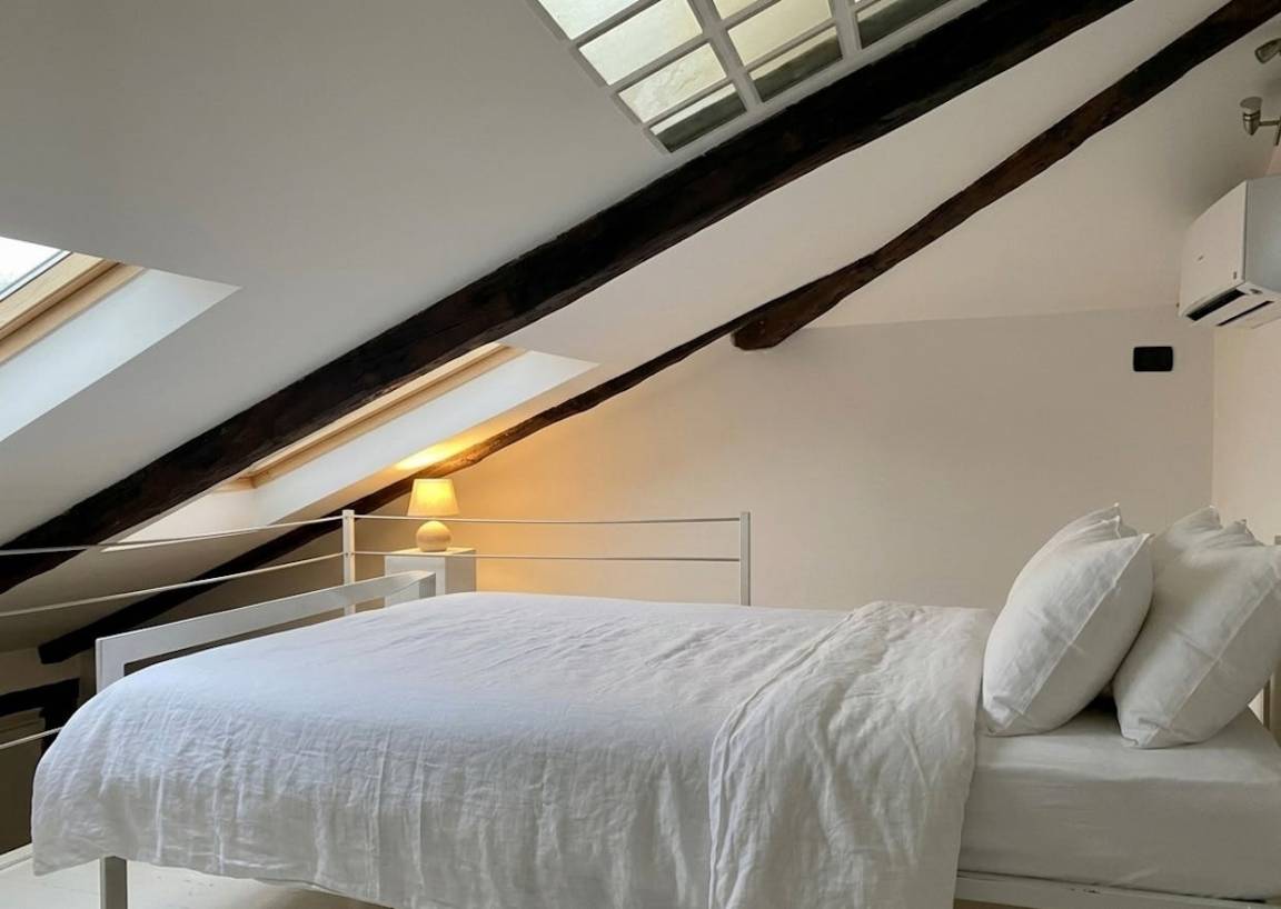 50 M² Ferienwohnung ∙ 2 Gäste - Turin