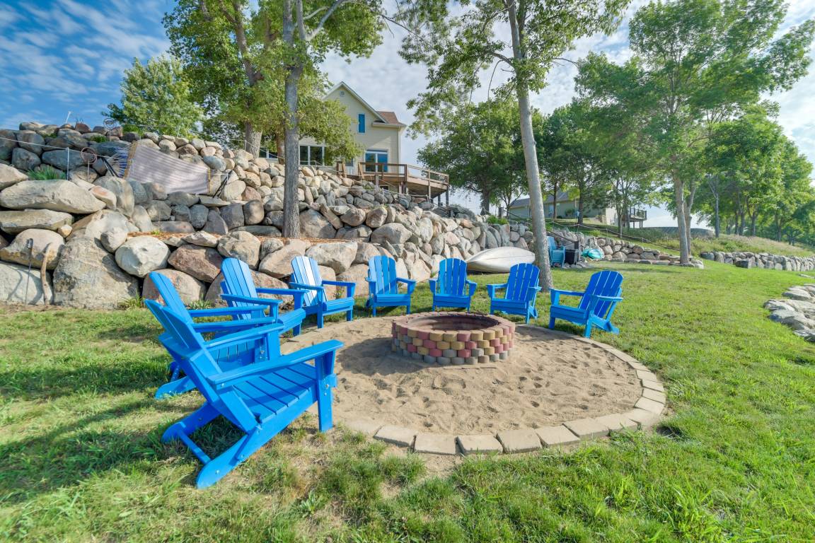 177 M² Apartment ∙ 3 Bedrooms ∙ 13 Guests - Minnesota