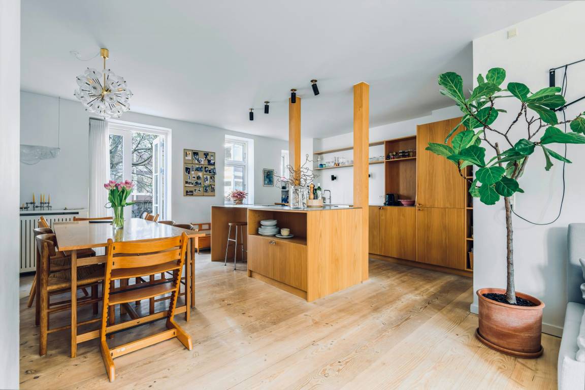 136 M² Maison De Vacances ∙ 3 Chambres ∙ 7 Personnes - Copenhague