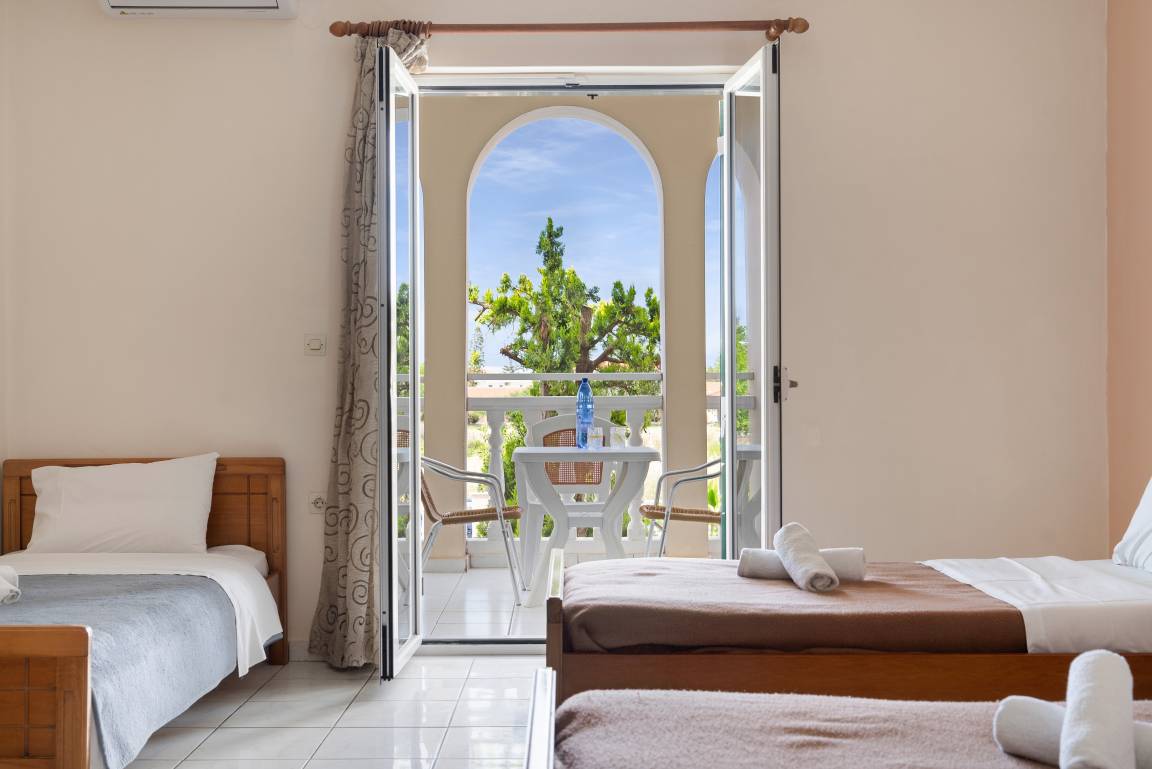 30 M² Estudio ∙ 3 Huéspedes - Zante