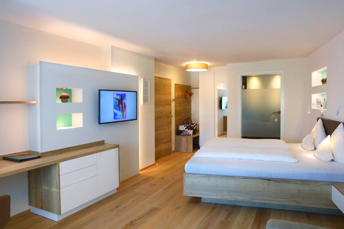 26 M² Hôtel ∙ 1 Chambre ∙ 2 Personnes - Salzbourg