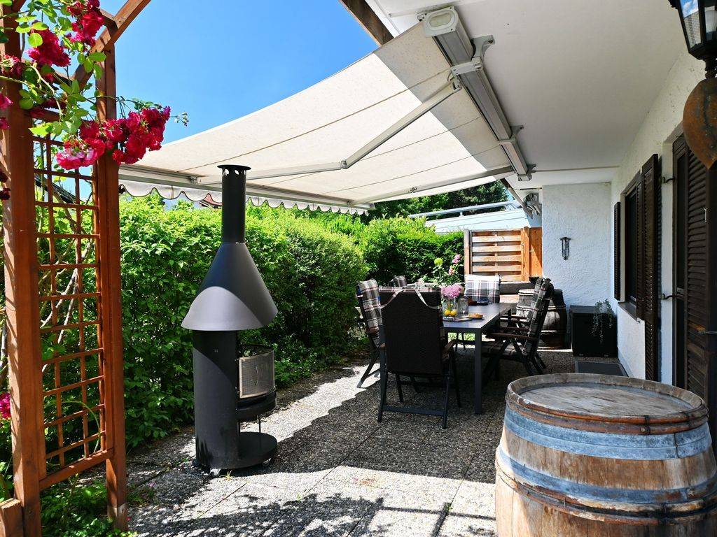 225 M² Ferienhaus ∙ 4 Schlafzimmer ∙ 8 Gäste - Prien am Chiemsee