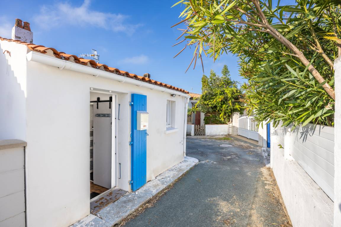 45 M² Maison De Vacances ∙ 1 Chambre ∙ 4 Personnes - La Tranche-sur-Mer