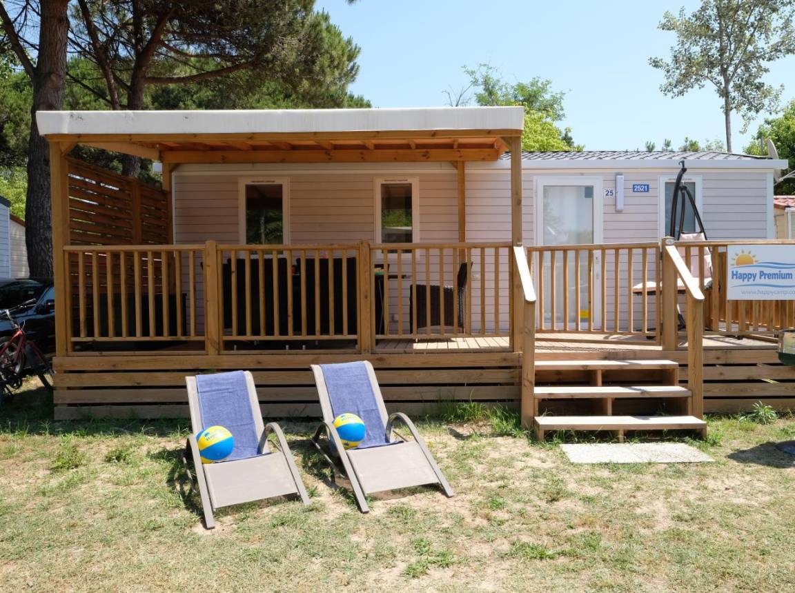 30 M² House ∙ 3 Bedrooms ∙ 6 Guests - Venice