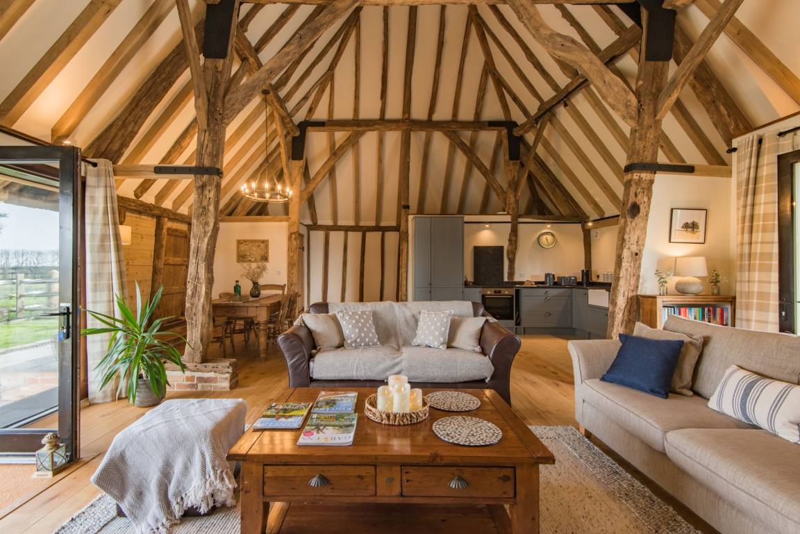 Cottage ∙ 1 Bedroom ∙ 2 Guests - Hythe