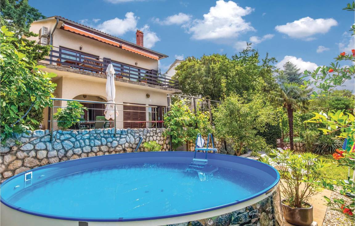 219 M² House ∙ 4 Bedrooms ∙ 10 Guests - Crikvenica