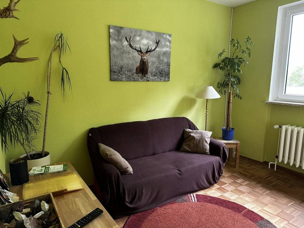 42 M² Apartment ∙ 1 Bedroom ∙ 3 Guests - Brandenburg