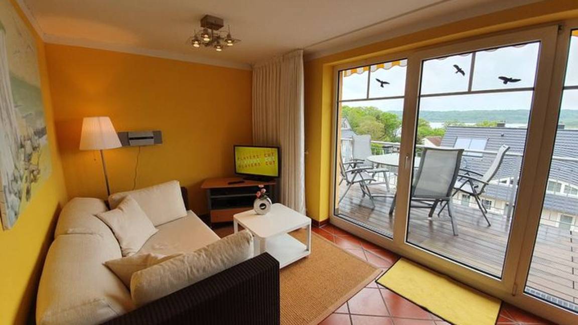 42 M² Ferienwohnung ∙ 1 Schlafzimmer ∙ 2 Gäste - Binz