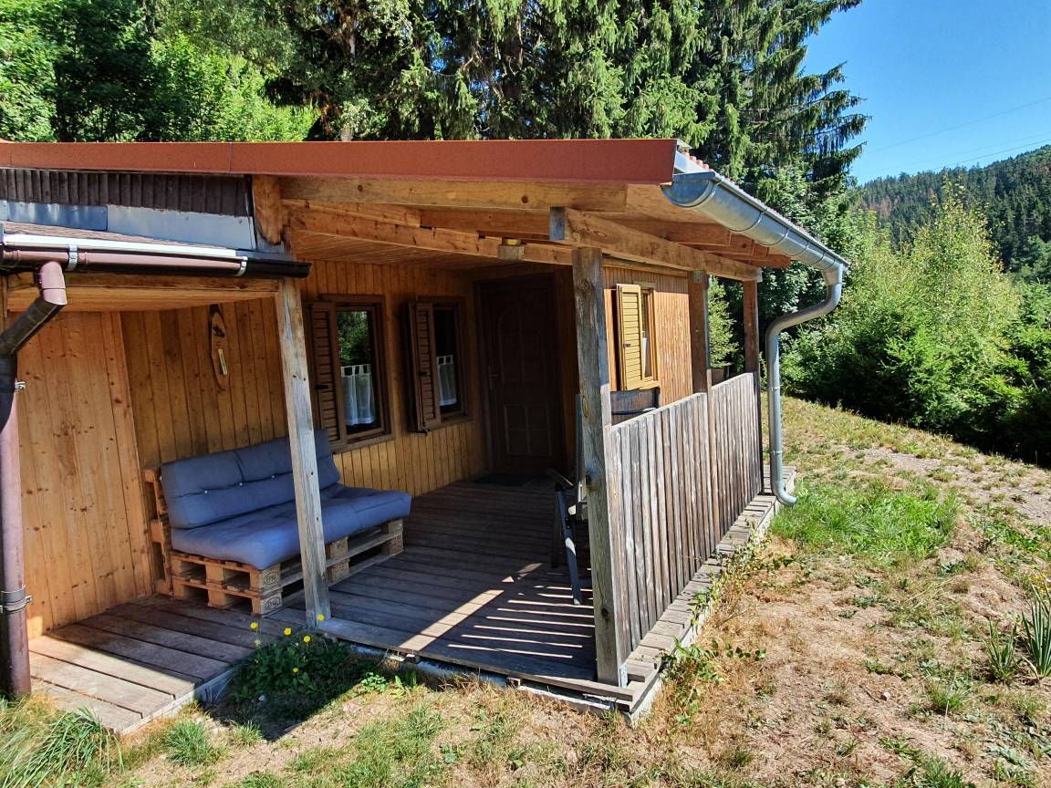 25 M² Ferienwohnung ∙ 1 Schlafzimmer ∙ 4 Gäste - Schmiedefeld am Rennsteig