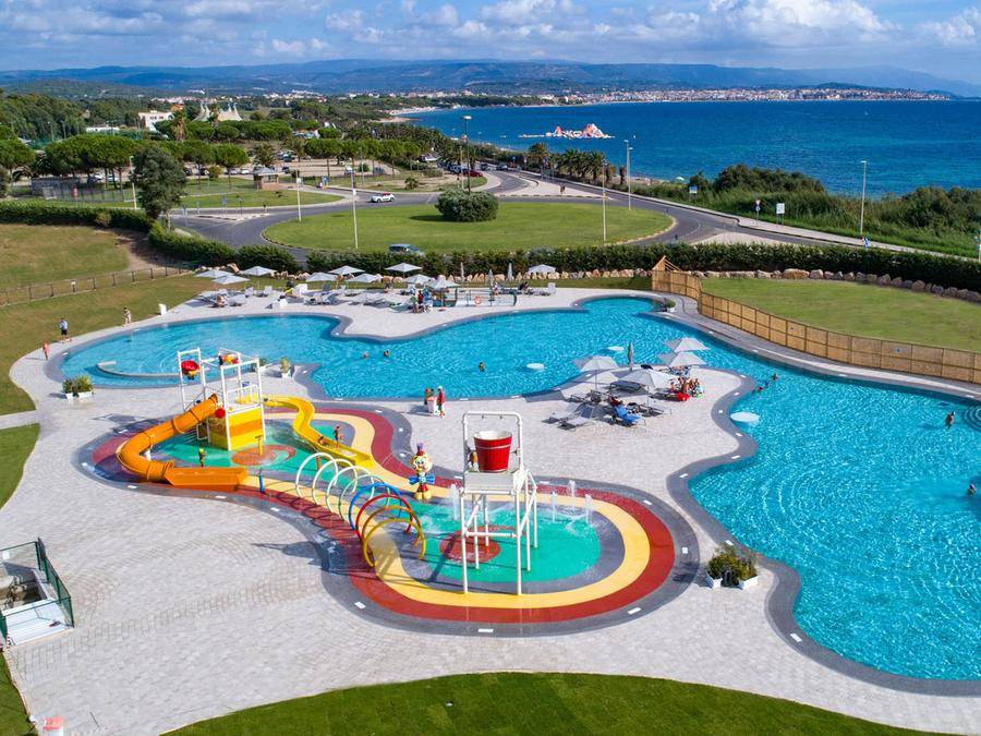 32 M² Caravan ∙ 3 Bedrooms ∙ 6 Guests - Sardinia Island