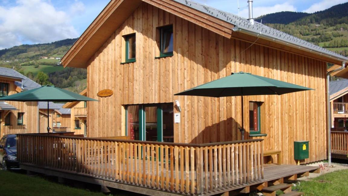 70 M² Ferienhaus ∙ 2 Schlafzimmer ∙ 5 Gäste - Murau