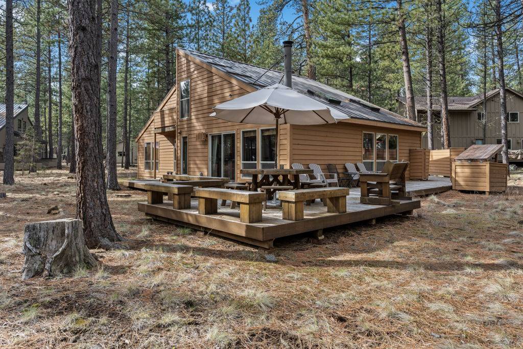 149 M² House ∙ 4 Bedrooms ∙ 10 Guests - Black Butte Ranch, OR