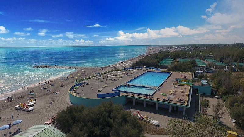 30 M² Maison De Vacances ∙ 3 Chambres ∙ 6 Personnes - Rosolina Mare