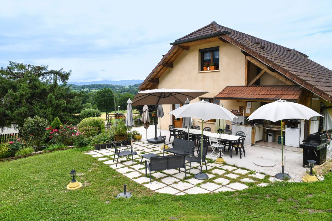 320 M² Casa Vacanza ∙ 4 Camere Da Letto ∙ 11 Ospiti - Chambéry