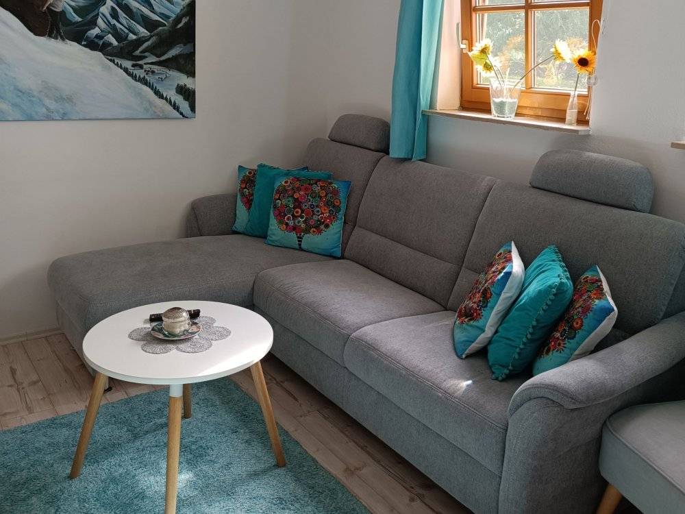 35 M² Appartement ∙ 1 Chambre ∙ 3 Personnes - Immenstadt