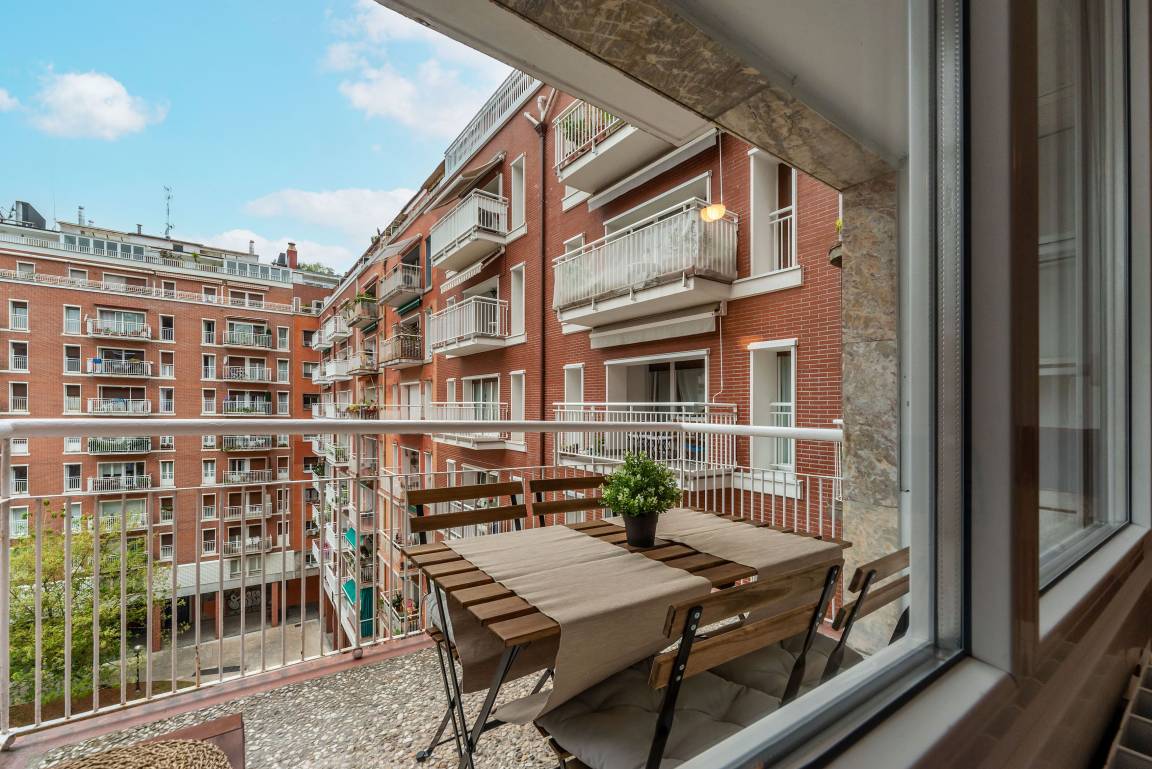 Apartment ∙ 3 Bedrooms ∙ 5 Guests - San Sebastián