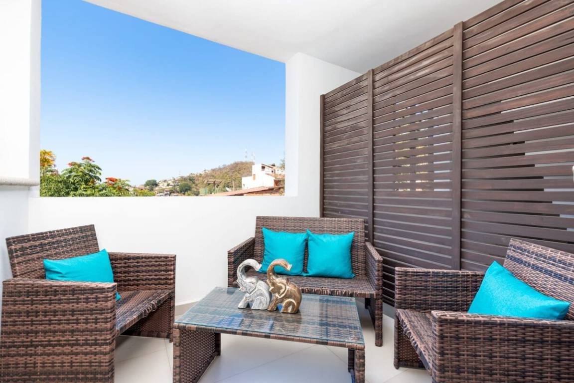 Apartment ∙ 2 Bedrooms ∙ 4 Guests - Puerto Vallarta