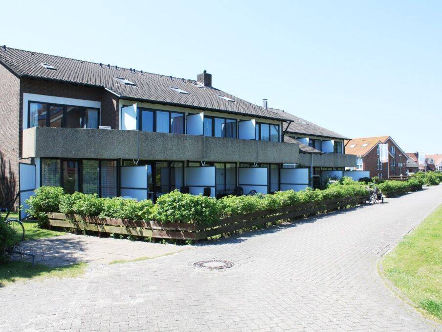 33 M² Ferienwohnung ∙ 1 Schlafzimmer ∙ 2 Gäste - Langeoog