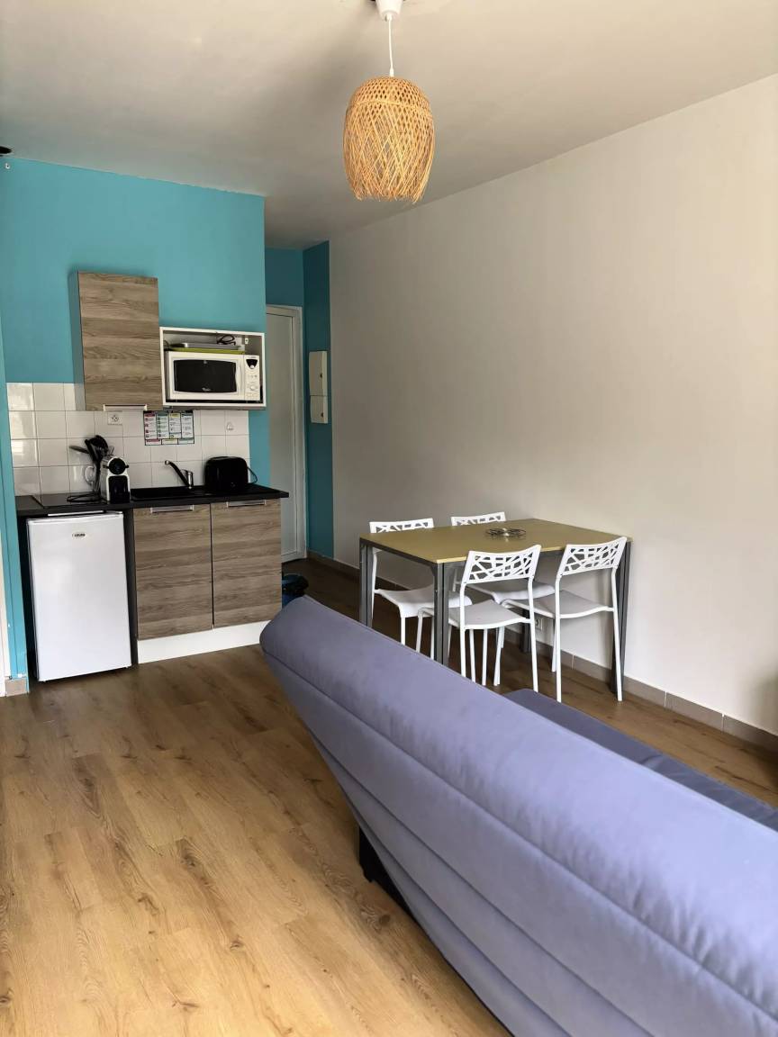 38 M² Appartement ∙ 1 Chambre ∙ 6 Personnes - Challans
