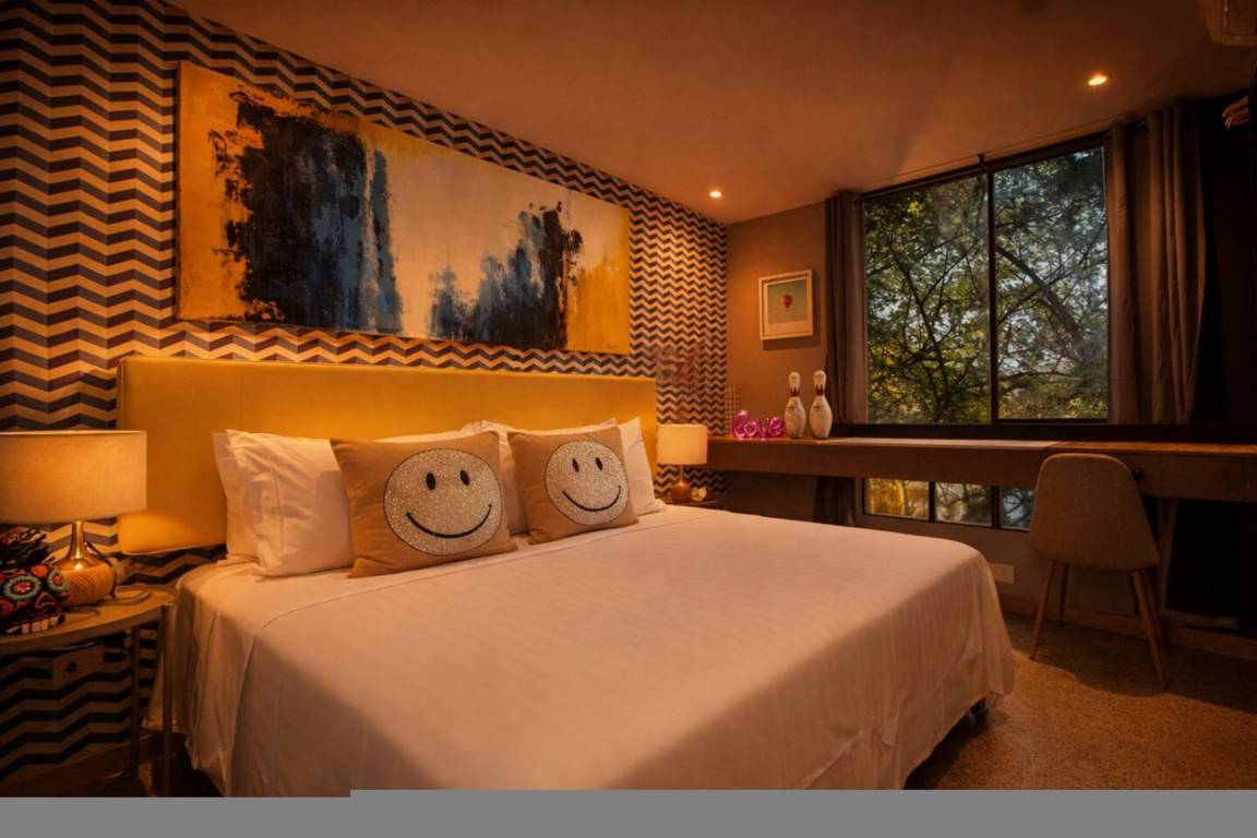Apartment ∙ 2 Bedrooms ∙ 5 Guests - Medellin, Antioquia, Colombia