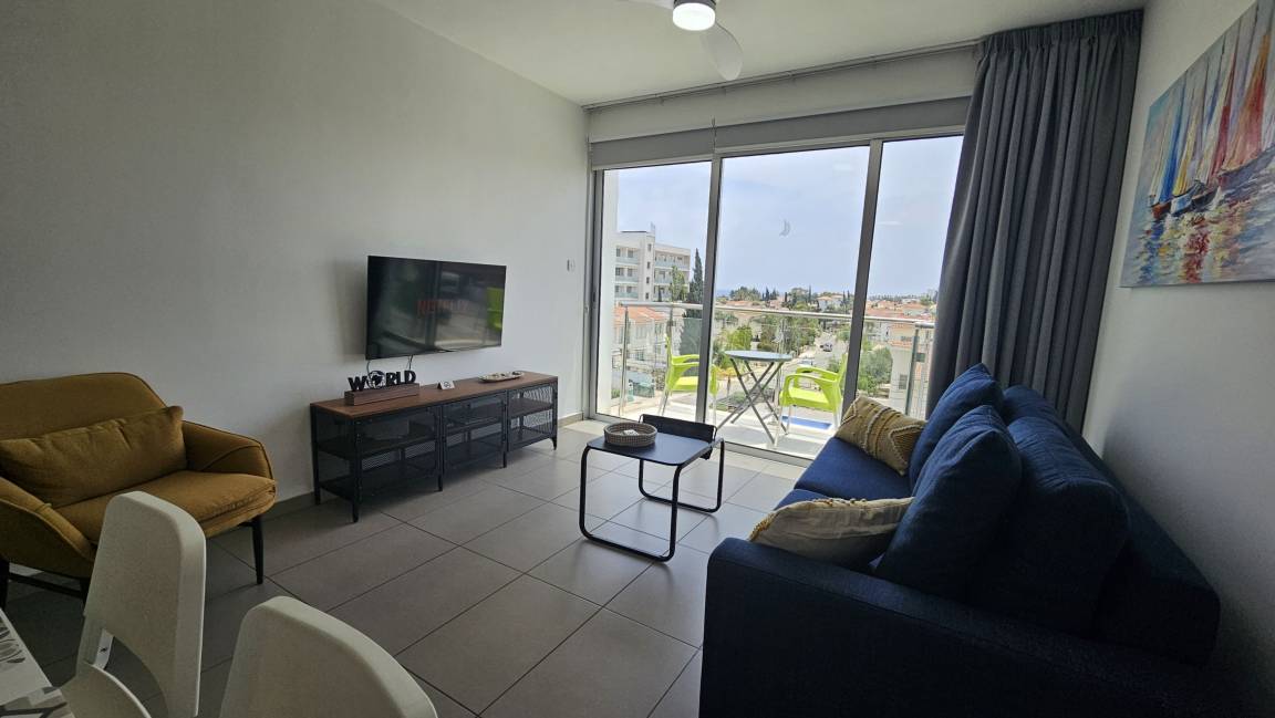 50 M² Apartment ∙ 1 Bedroom ∙ 4 Guests - Protaras