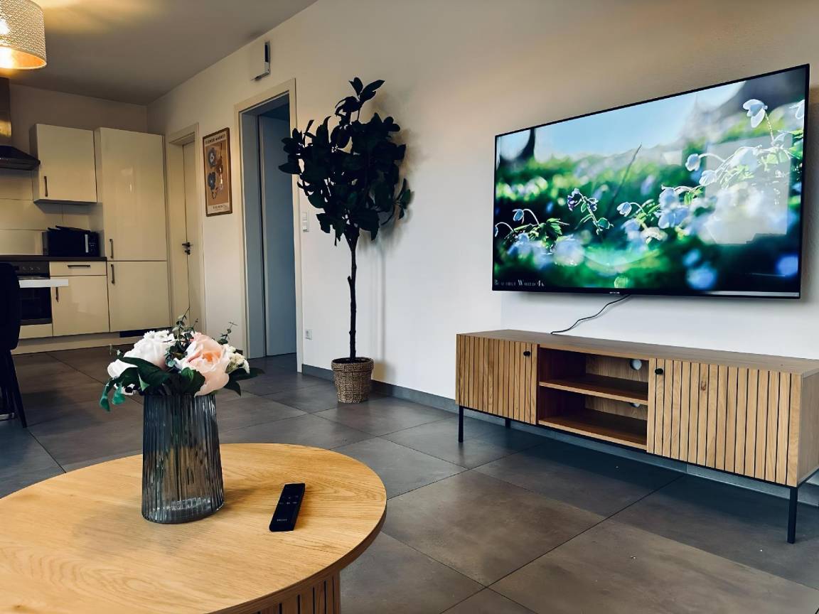 70 M² Apartamento ∙ 1 Habitación ∙ 5 Huéspedes - Nordhorn