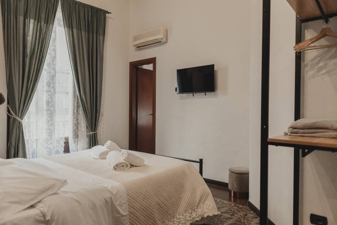 40 M² Bed And Breakfast ∙ 2 Bedrooms ∙ 4 Guests - Cefalù