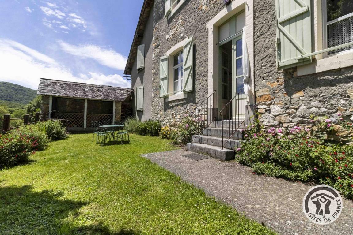 70 M² Gîte ∙ 2 Chambres ∙ 4 Personnes - Ariège