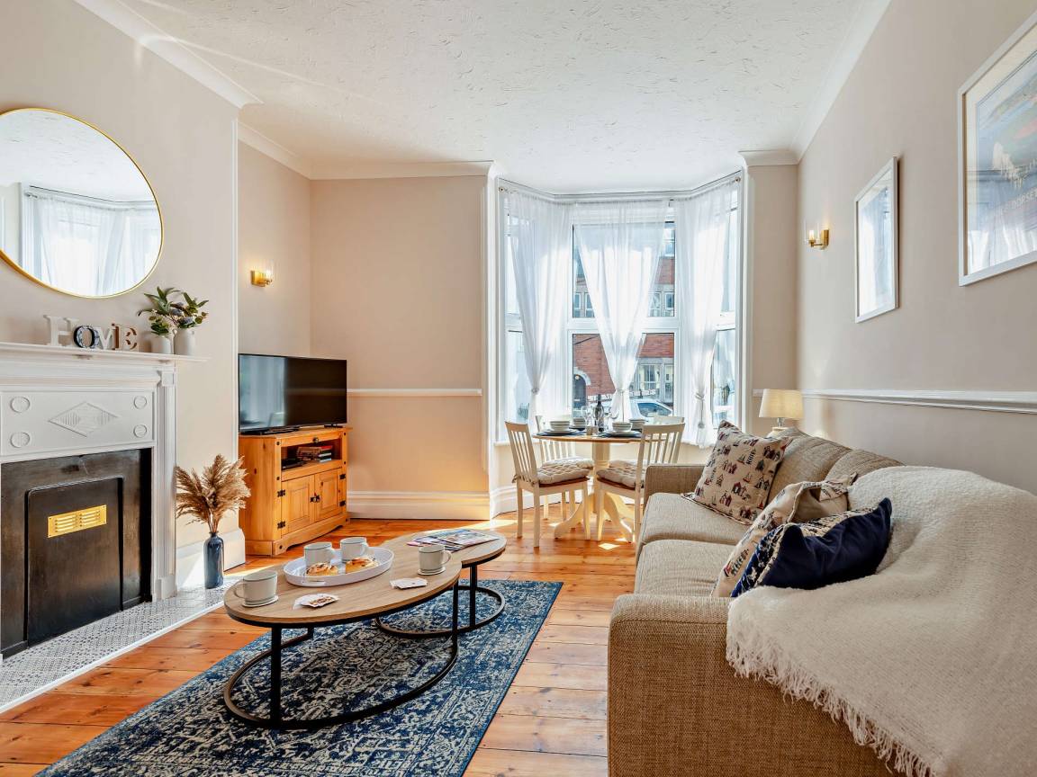 Cottage ∙ 2 Chambres ∙ 4 Personnes - Swanage