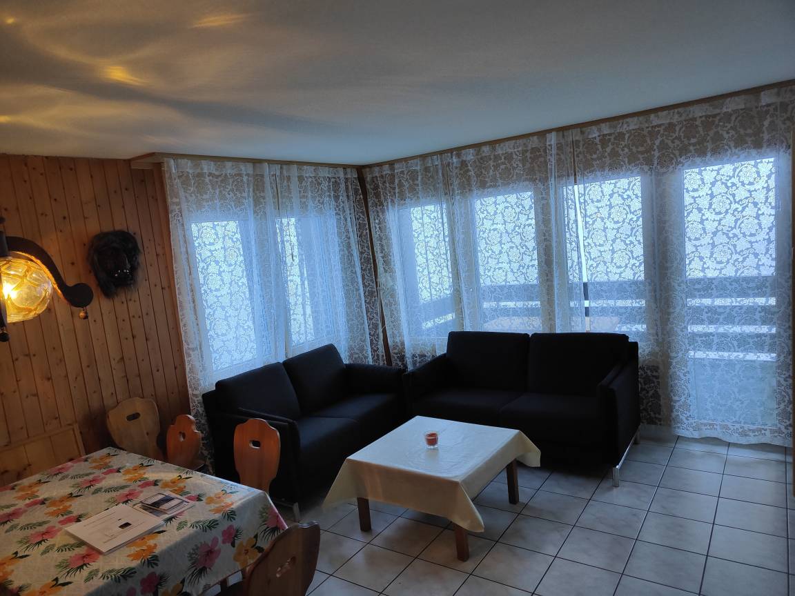 Appartement ∙ 2 Slaapkamers ∙ 6 Gasten - Grächen