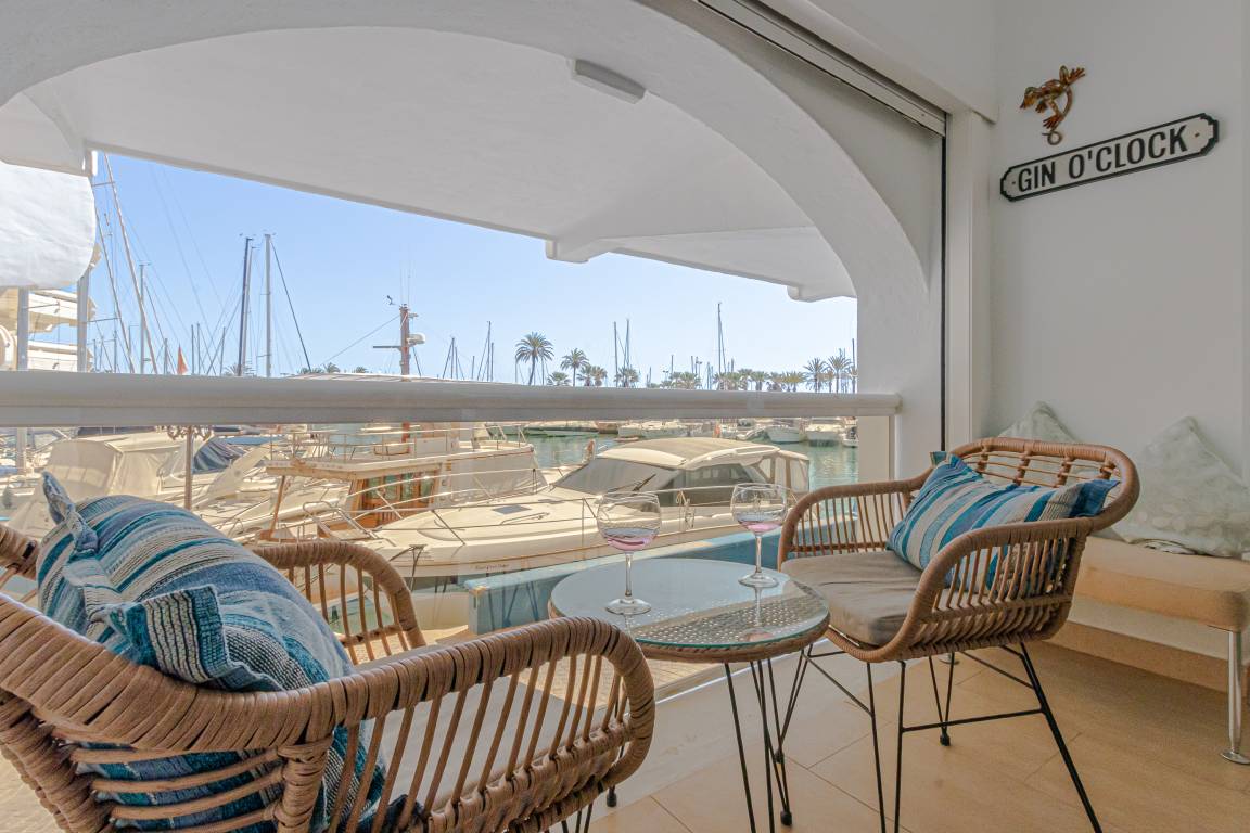 90 M² Appartement ∙ 2 Chambres ∙ 5 Personnes - Benalmádena